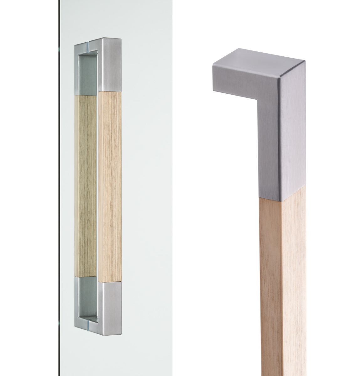 Madinoz Timber Entrance Pulls | Style Finish Design Pty Ltd