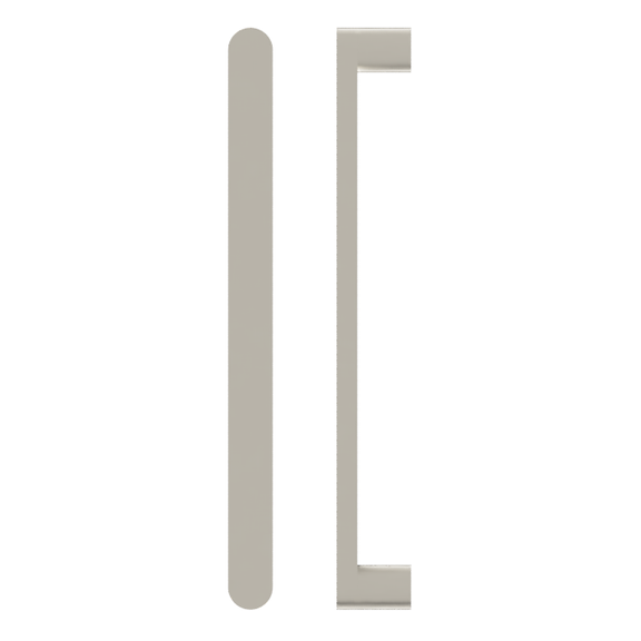 M05 Entrance Pull Handles 25mm – Style Finish Design Pty Ltd