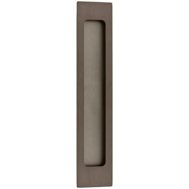 Iver Designer Flush Pulls - Rectangle – Style Finish Design Pty Ltd