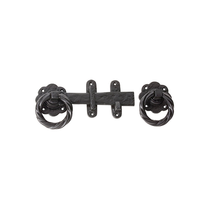 Tradco Gate Latch and Ring – Style Finish Design Pty Ltd