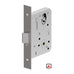 Mortice Lock Case, 60mm Backset with Anti-lockout (kick-off) as standa ...