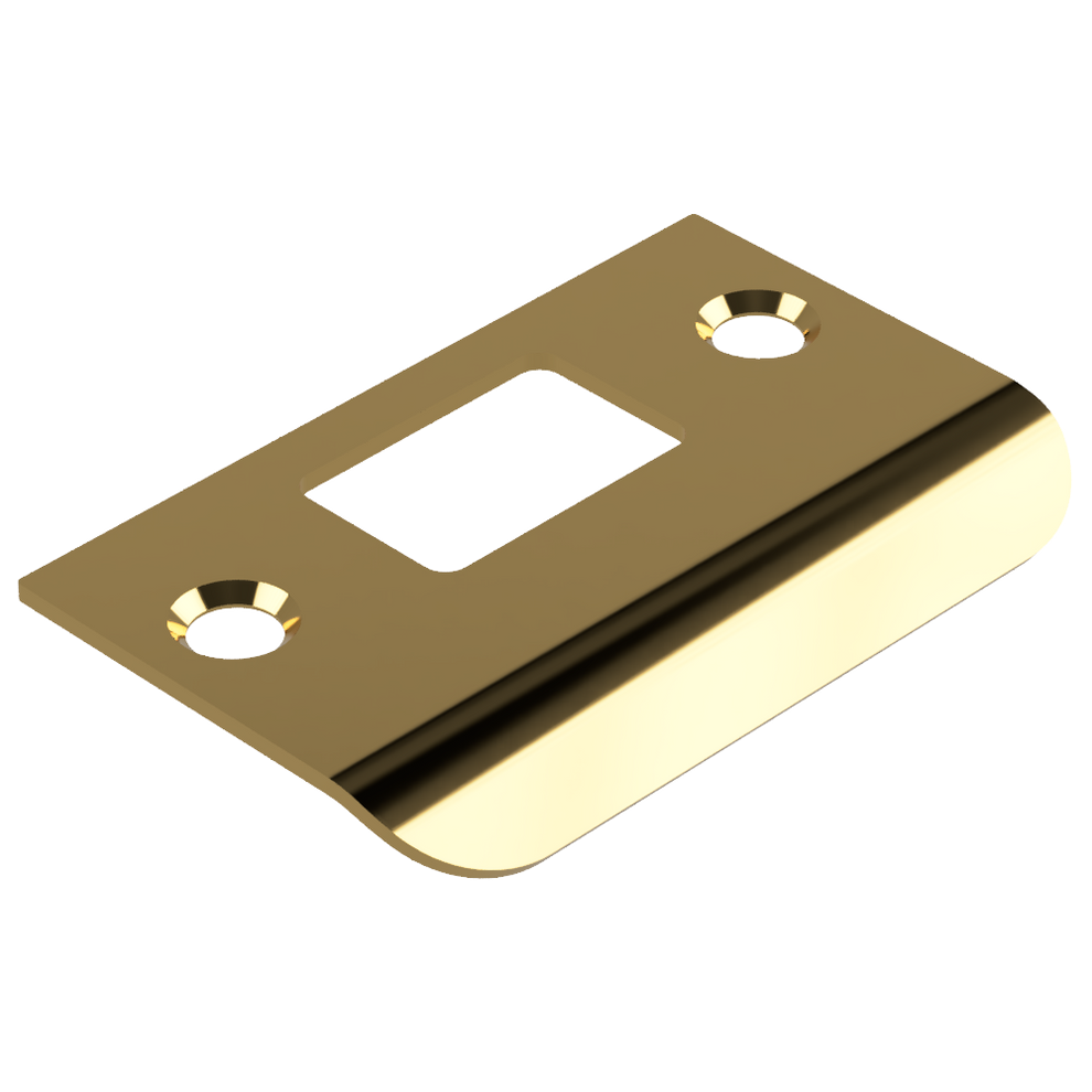 70mm D Shaped Strike | Style Finish Design Pty Ltd