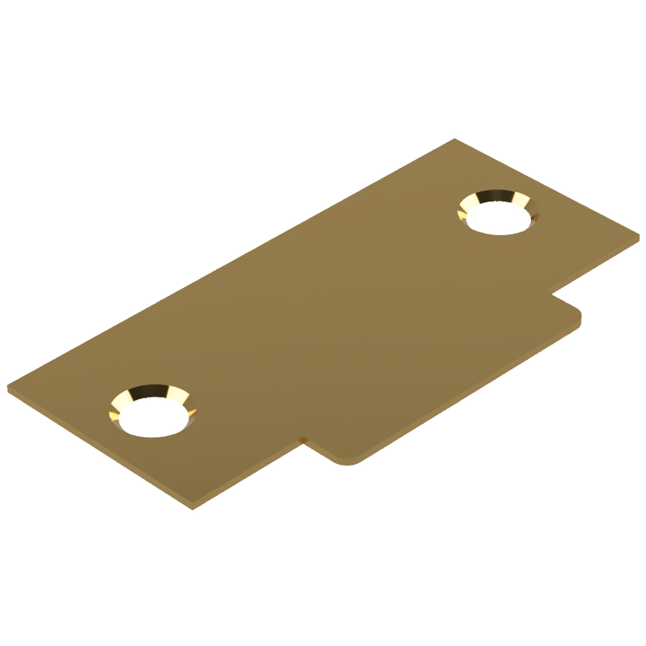 Strike Plates, Custom Sizes | Style Finish Doorware | Shop On-Line ...