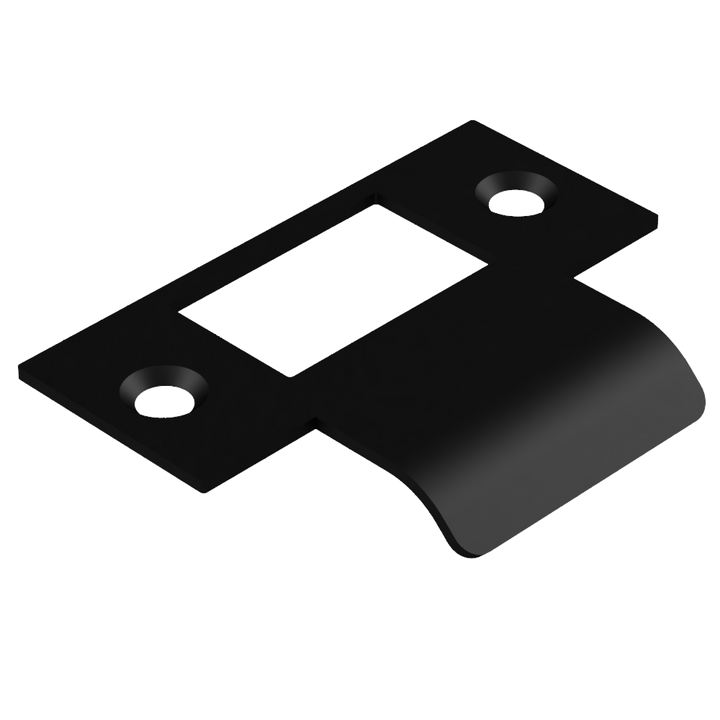 Strike Plates – Standard & Custom Door Strike Plates | Style Finish ...