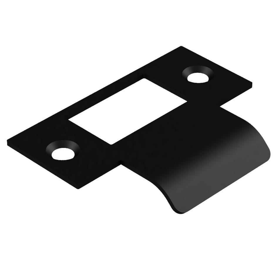 Strike Plates – Standard & Custom Door Strike Plates | Style Finish ...