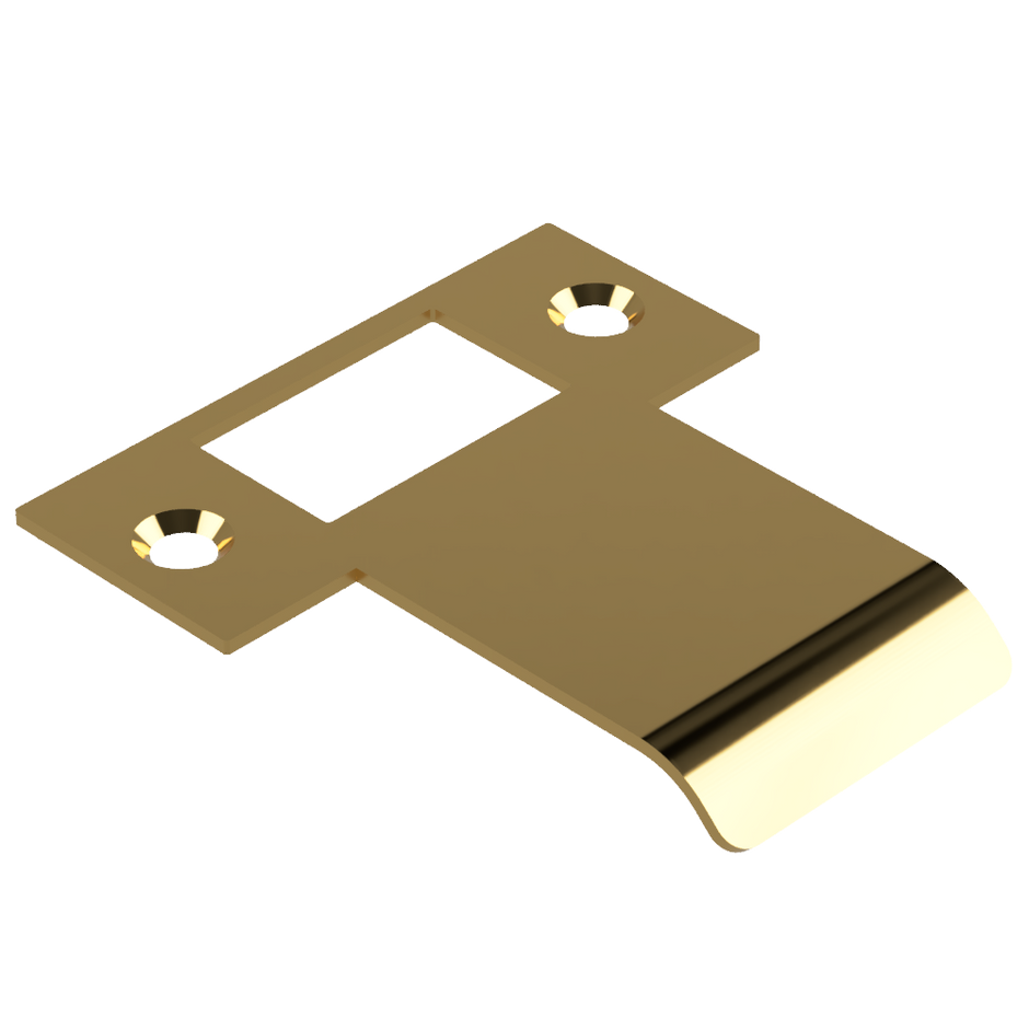 Strike Plates, Custom Sizes | Style Finish Doorware | Shop On-Line ...