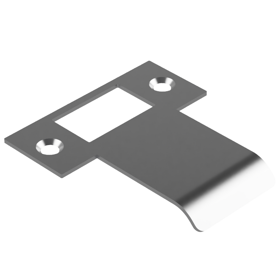 Strike Plates, Custom Sizes | Style Finish Doorware | Shop On-Line ...