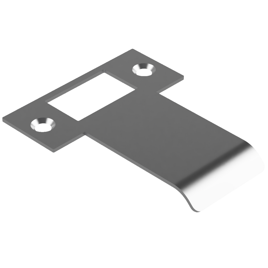 Strike Plates, Custom Sizes | Style Finish Doorware | Shop On-Line ...