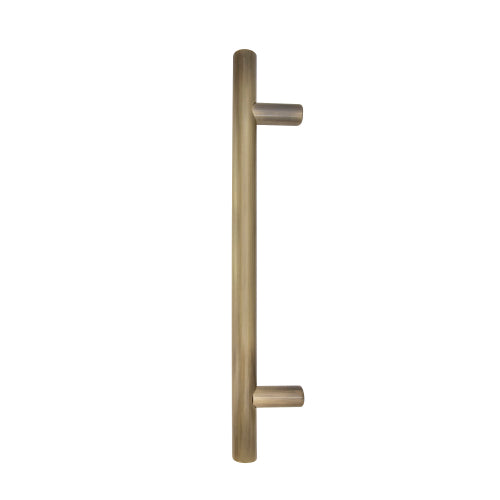 Windsor Round Profile, Brass Pull Handles, Ø19 – Style Finish Design ...