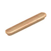 Kethy L6898 Ribe Timber Cabinet Pull Handle – Style Finish Design Pty Ltd