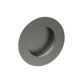 Round Flush Pull Handle 50mm – Style Finish Design Pty Ltd