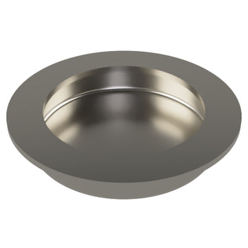 Round Flush Pull Handle 65mm | Style Finish Design Pty Ltd