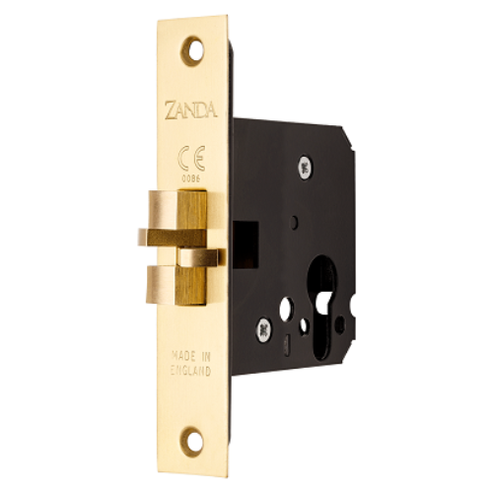 Zanda Sliding Door Euro Mortice Lock - Claw Type – Style Finish Design ...